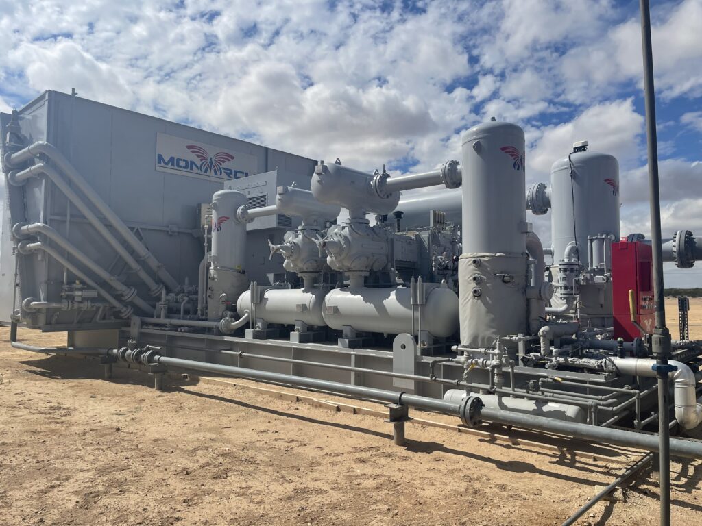 EcoFlex Fleet – Monarch Resource Partners LLC.